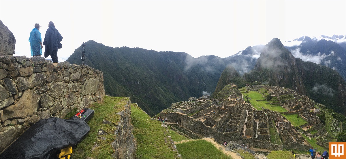 Mastercard Priceless Machu Picchu 360 VR
