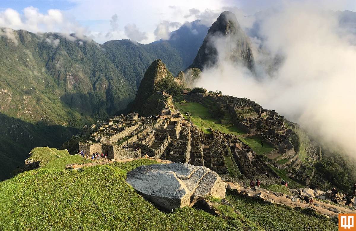 Mastercard Priceless Machu Picchu 360 VR