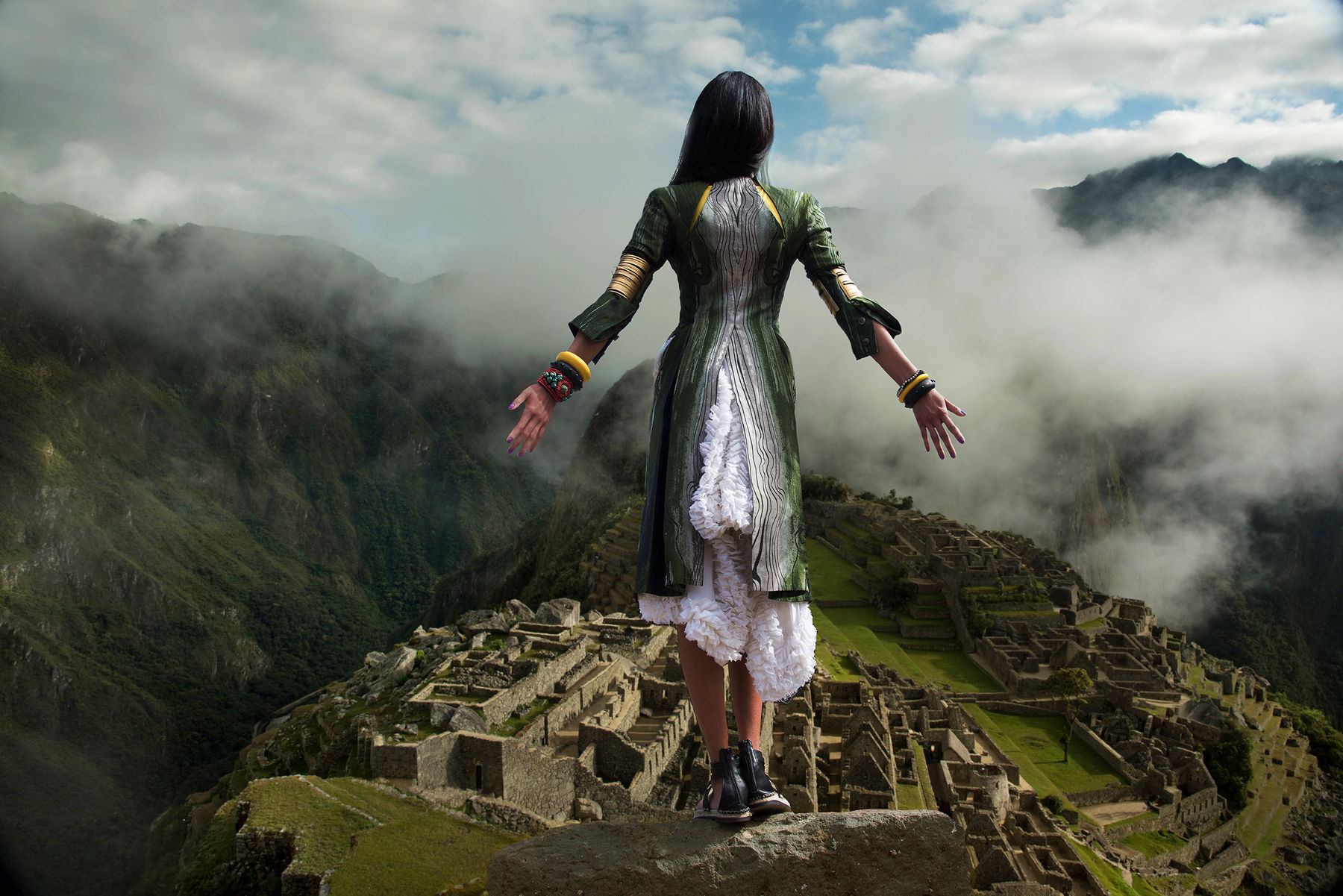 OPI | Peru campaign - Apu Productions