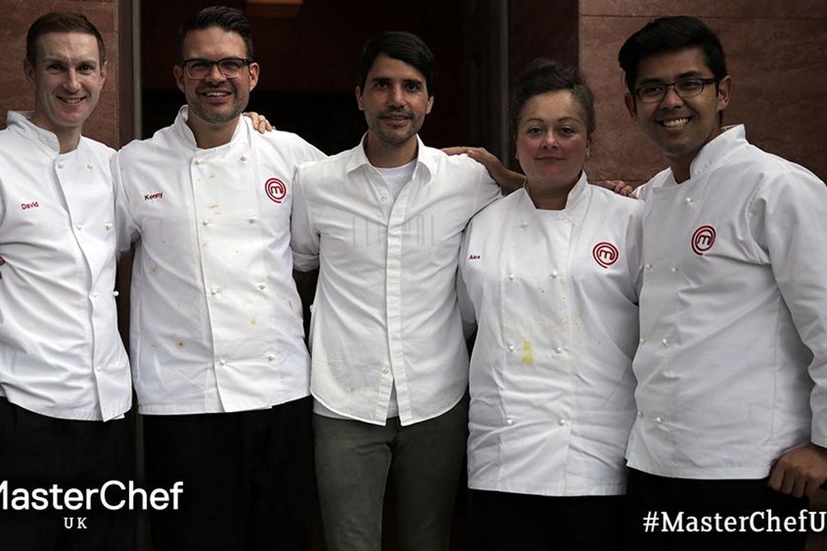 Master Chef UK - Series 14 Ep 23 - Apu Productions