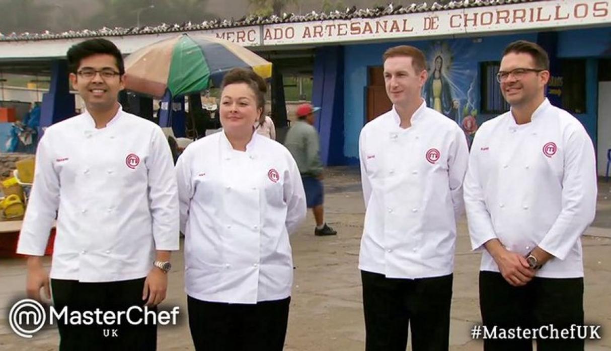 Master Chef UK - Series 14 Ep 23 - Apu Productions