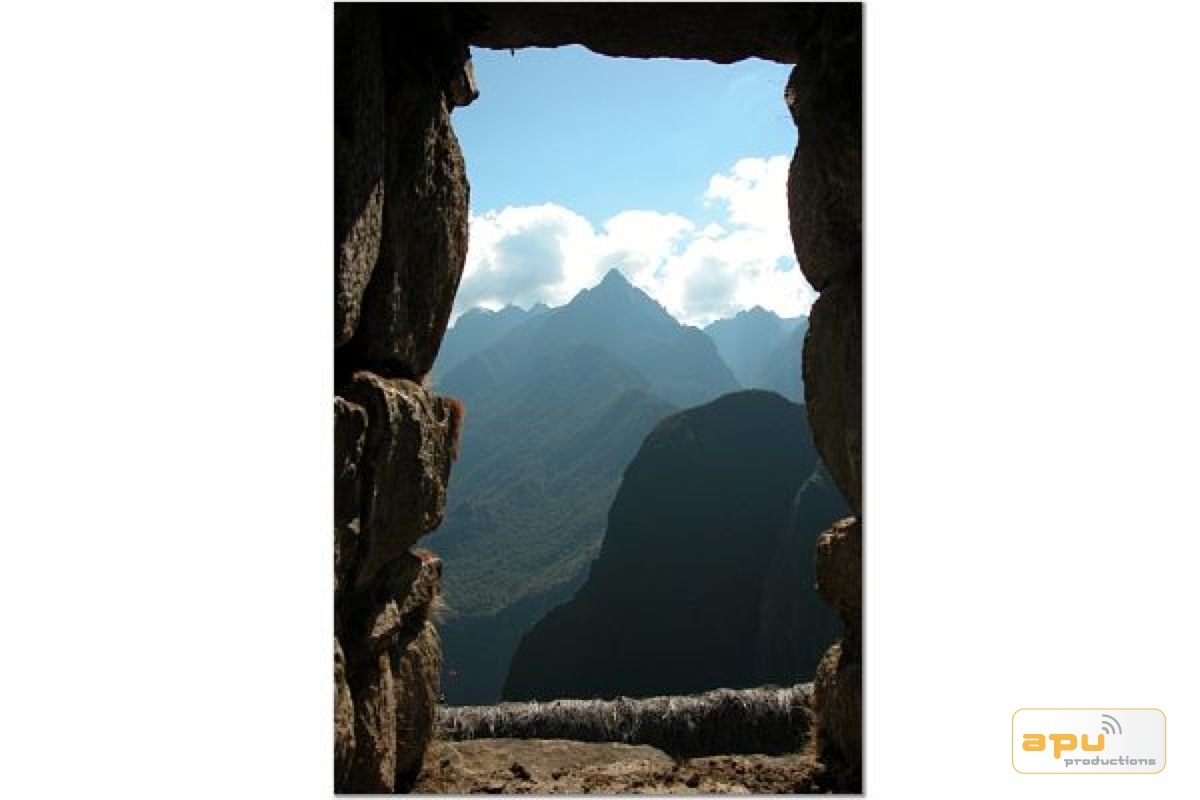 Machu Picchu – Apu Productions