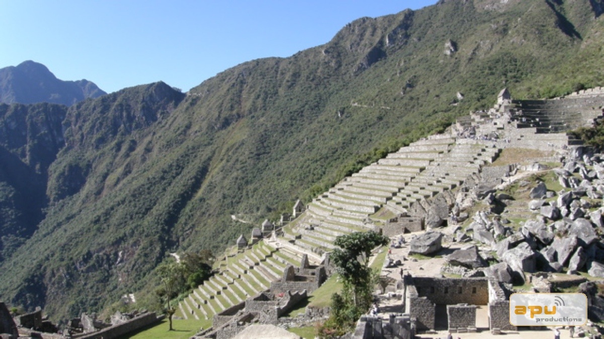 Machu Picchu – Apu Productions
