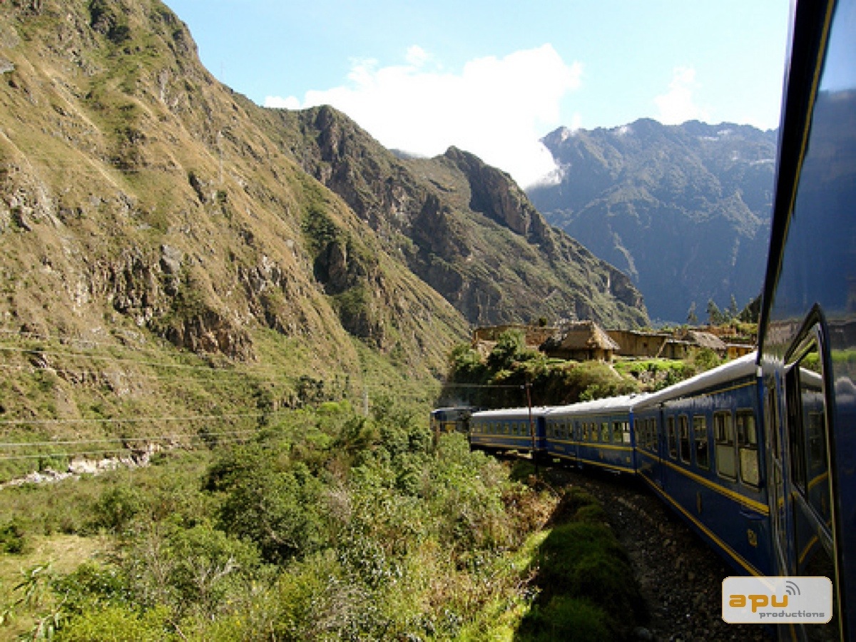 Machu Picchu – Apu Productions