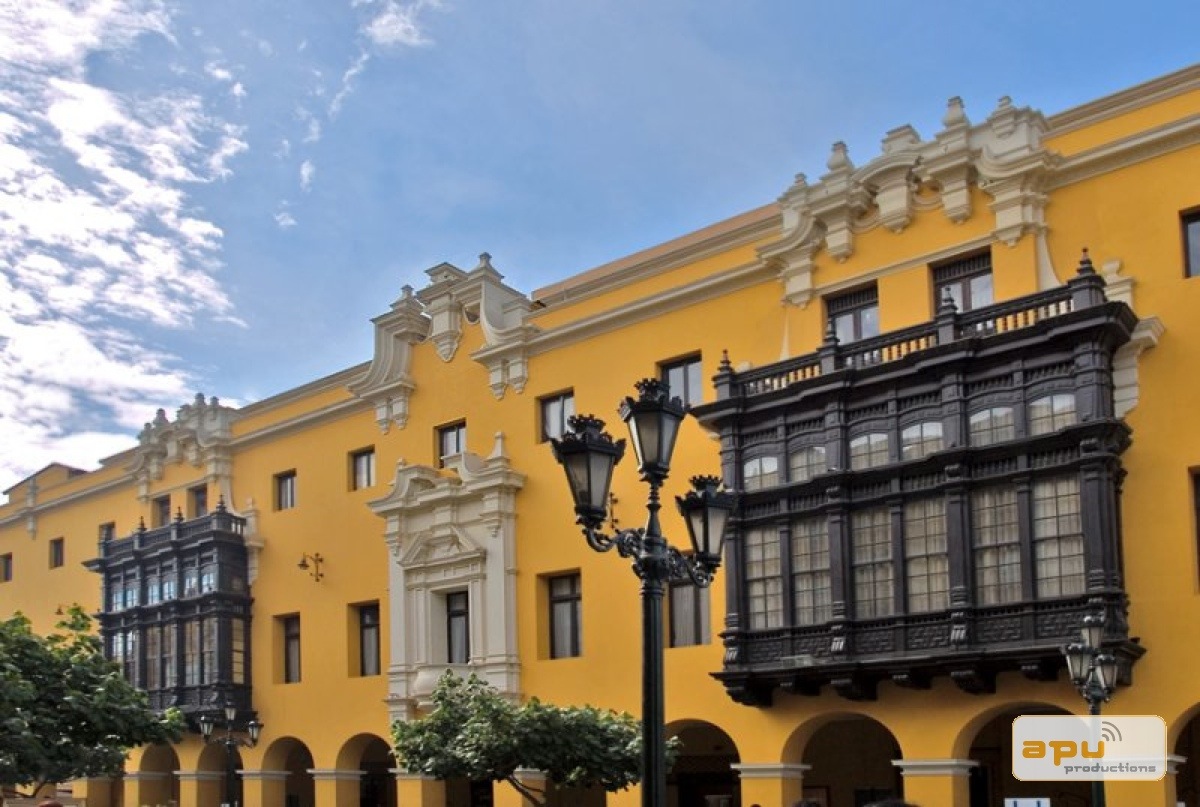 Colonial Lima – Apu Productions
