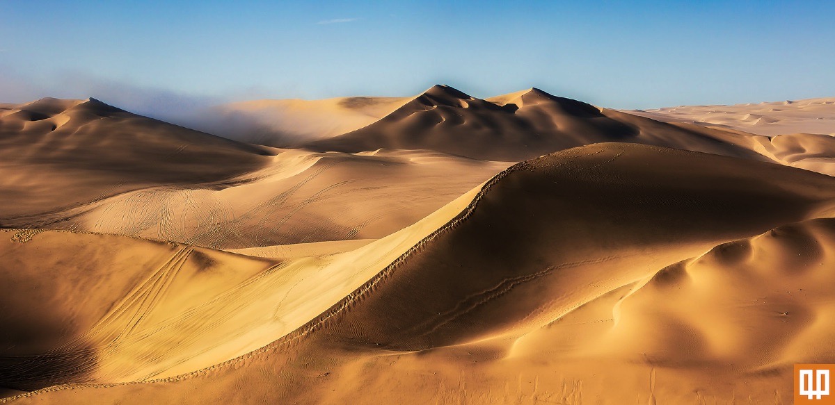 Deserts - Apu Productions