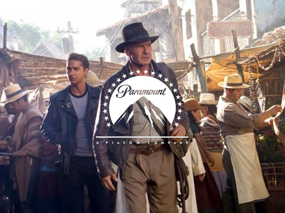 Paramount | Indiana Jones and the Temple of the Crystal Skull - Apu ...