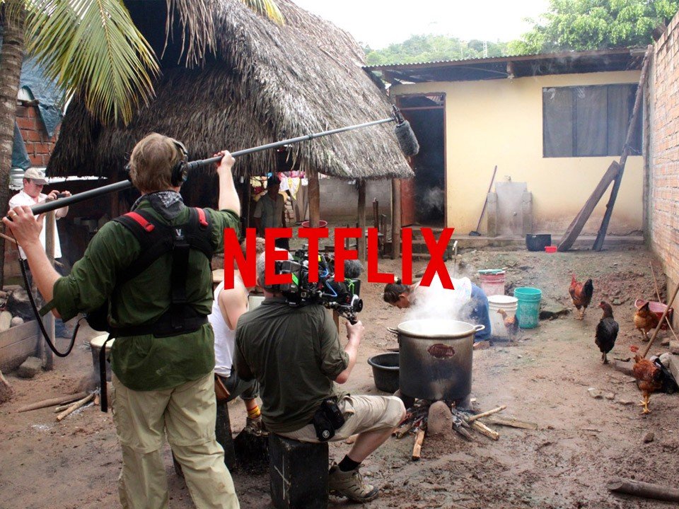 Netflix Cooked Apu Productions