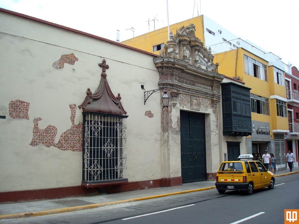 Colonial Trujillo - Apu Productions