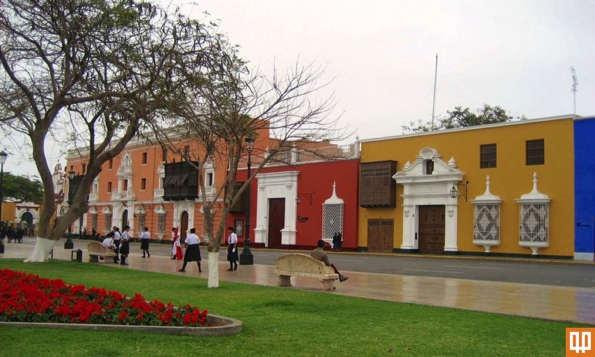 Colonial Trujillo - Apu Productions