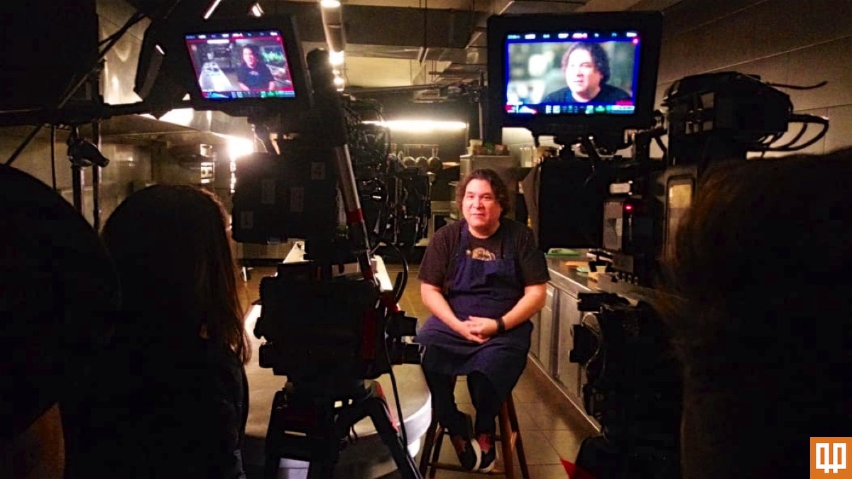 Netflix - Street Food Latin America - Apu Productions