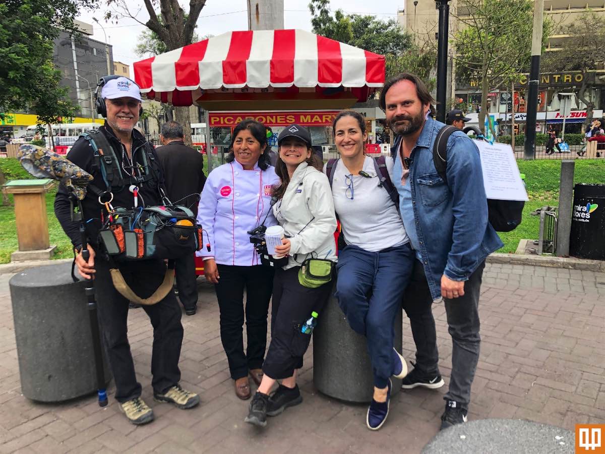 Netflix - Street Food Latin America - Apu Productions