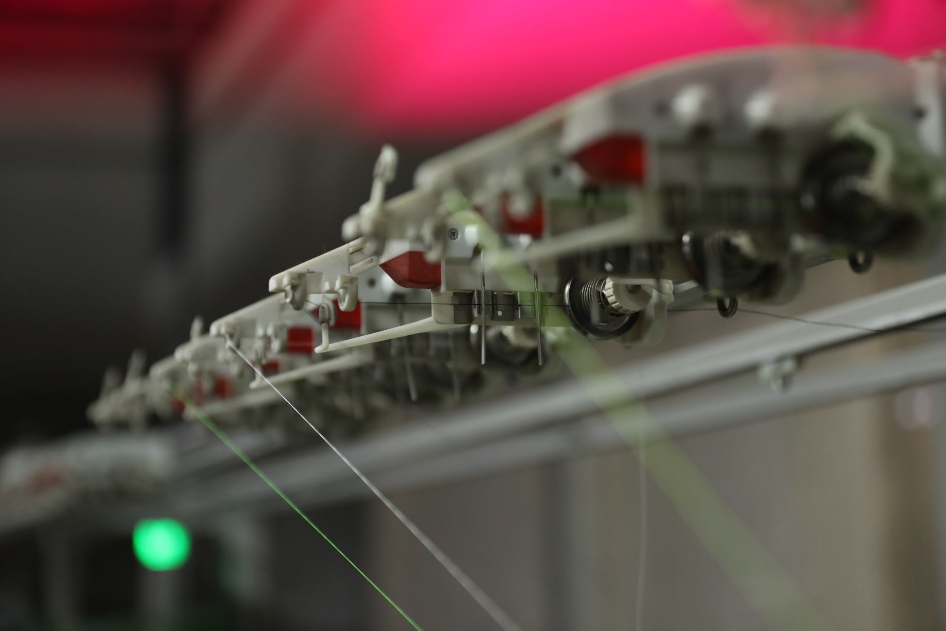 the 4000 stitch standard | THE PSYCHO BUNNY QUALITY STORY - Apu Productions
