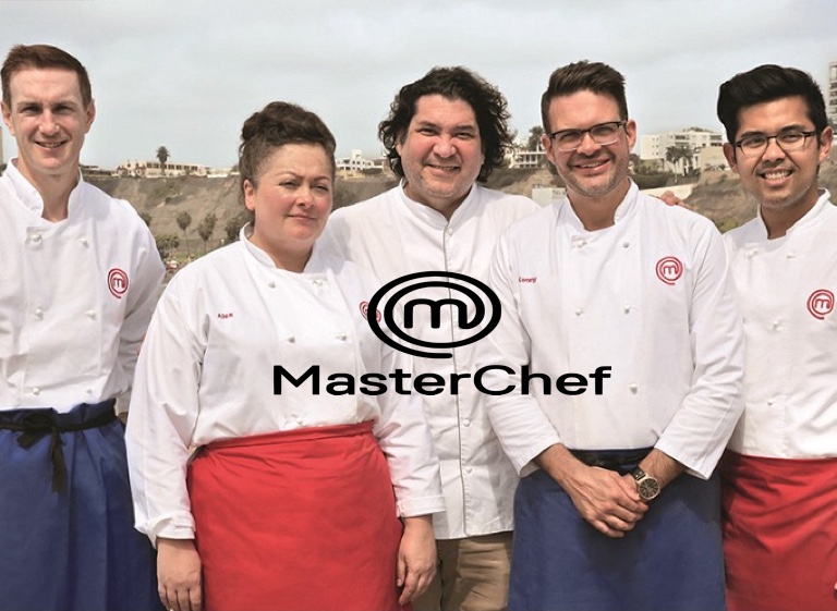 Netflix | Street Food Latin America - Apu Productions