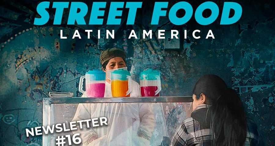Netflix | Street Food Latin America - Apu Productions